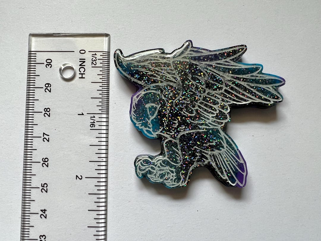 Barn Owl Magnets - Many Options - Etsy