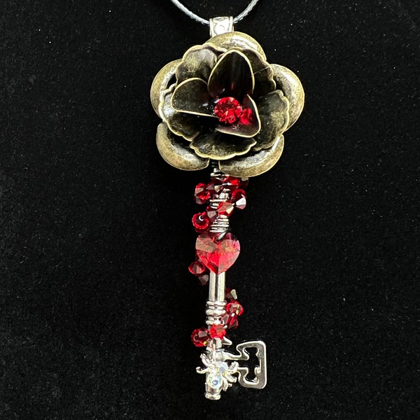 Gothic Keys - Etsy