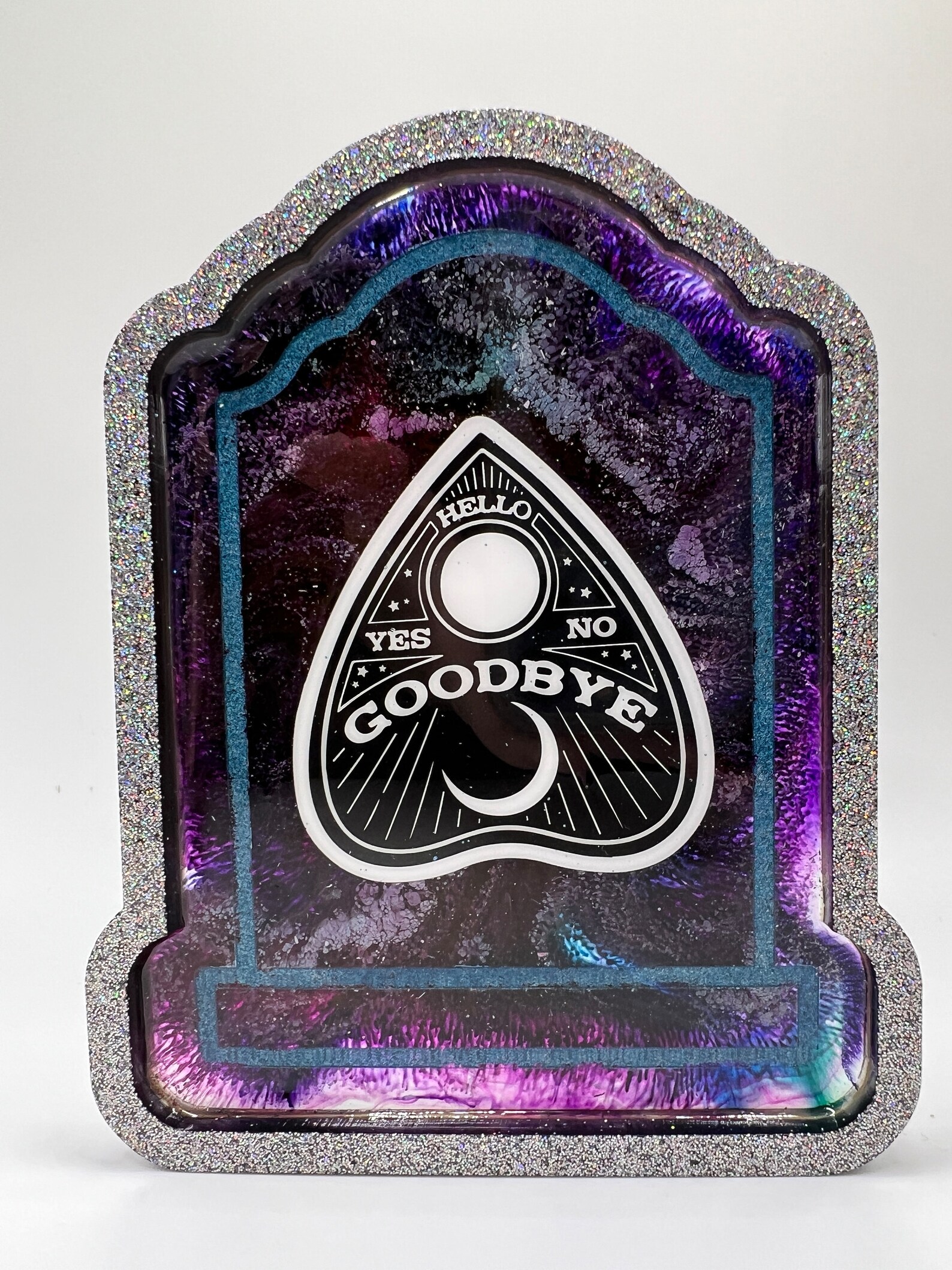 Tombstone Grave Shaped Resin Trays - Multiple Styles - Etsy