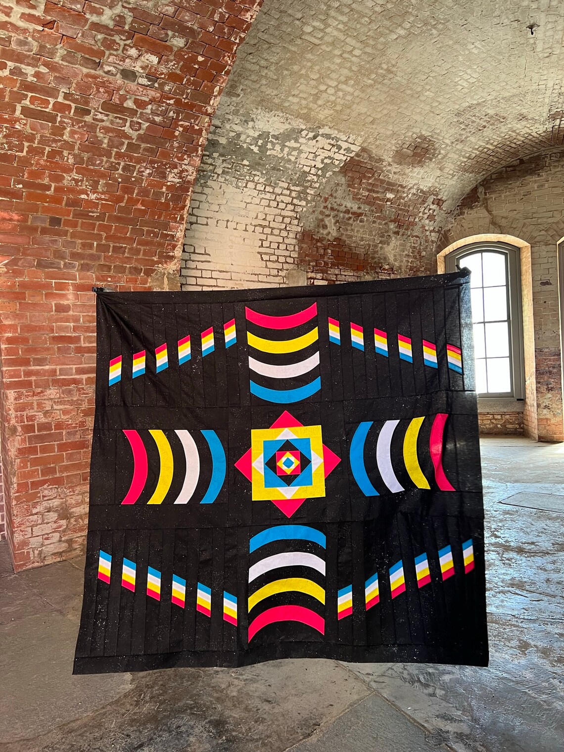Golden Gate Quilt Pattern (PDF Download) - Etsy