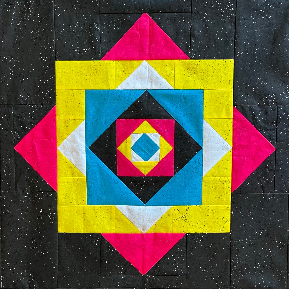 Golden Gate Quilt Pattern (PDF Download) - Etsy