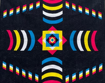 Golden Harvest Quilt Pattern PDF Digital Download - Etsy