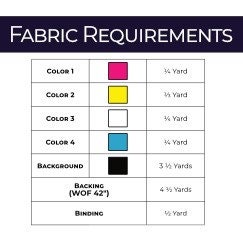 Golden Gate Quilt Pattern (PDF Download) - Etsy