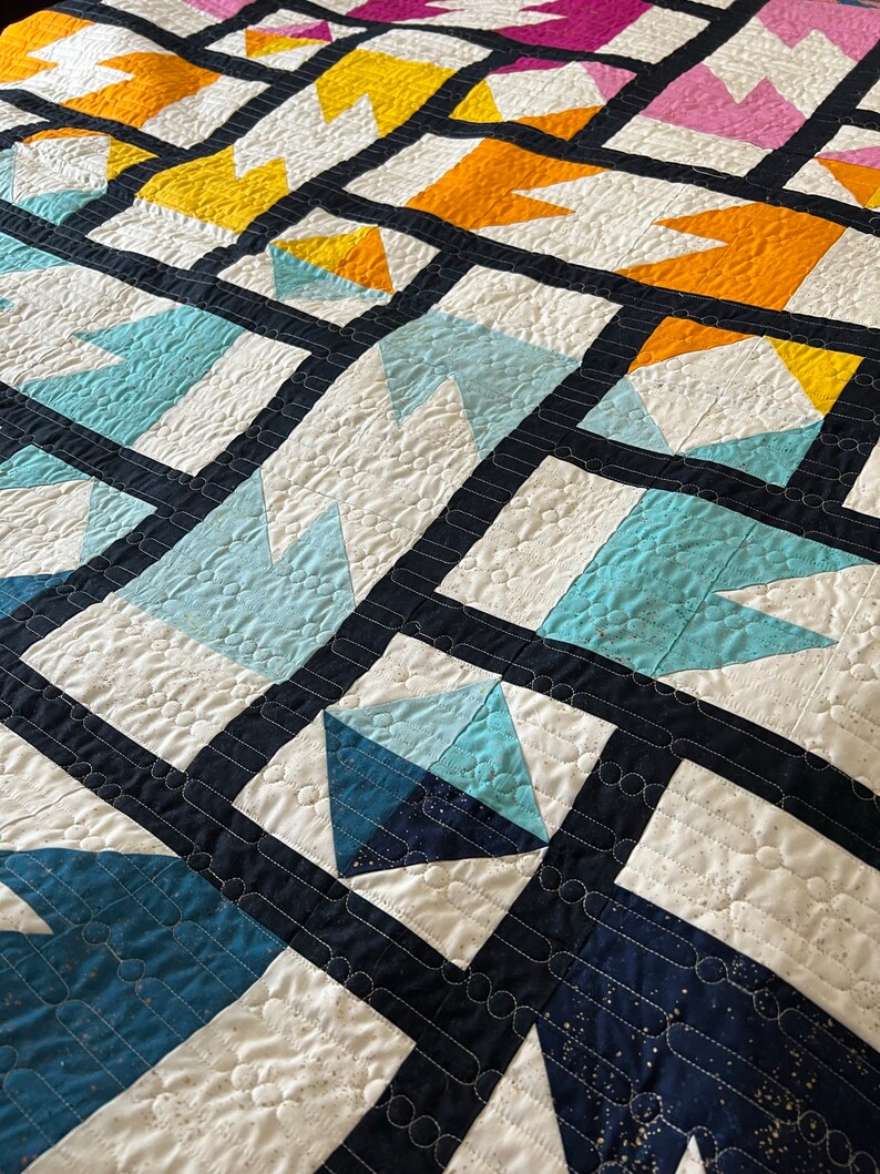 Soma Quilt Pattern PDF Download - Etsy