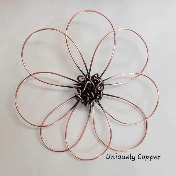 Wire Wall Sculpture - Etsy