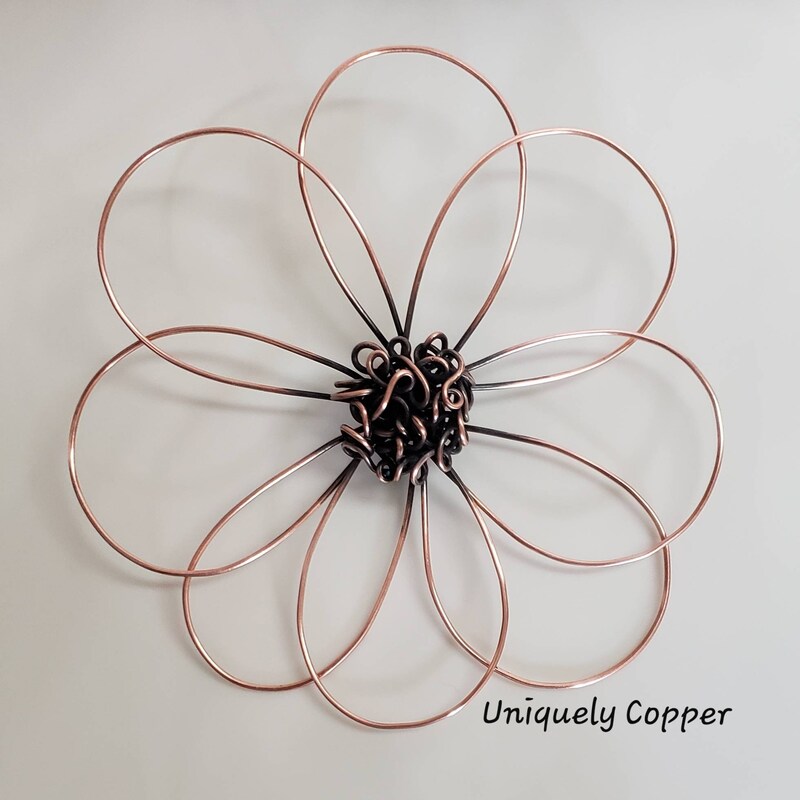 Copper Art - Etsy