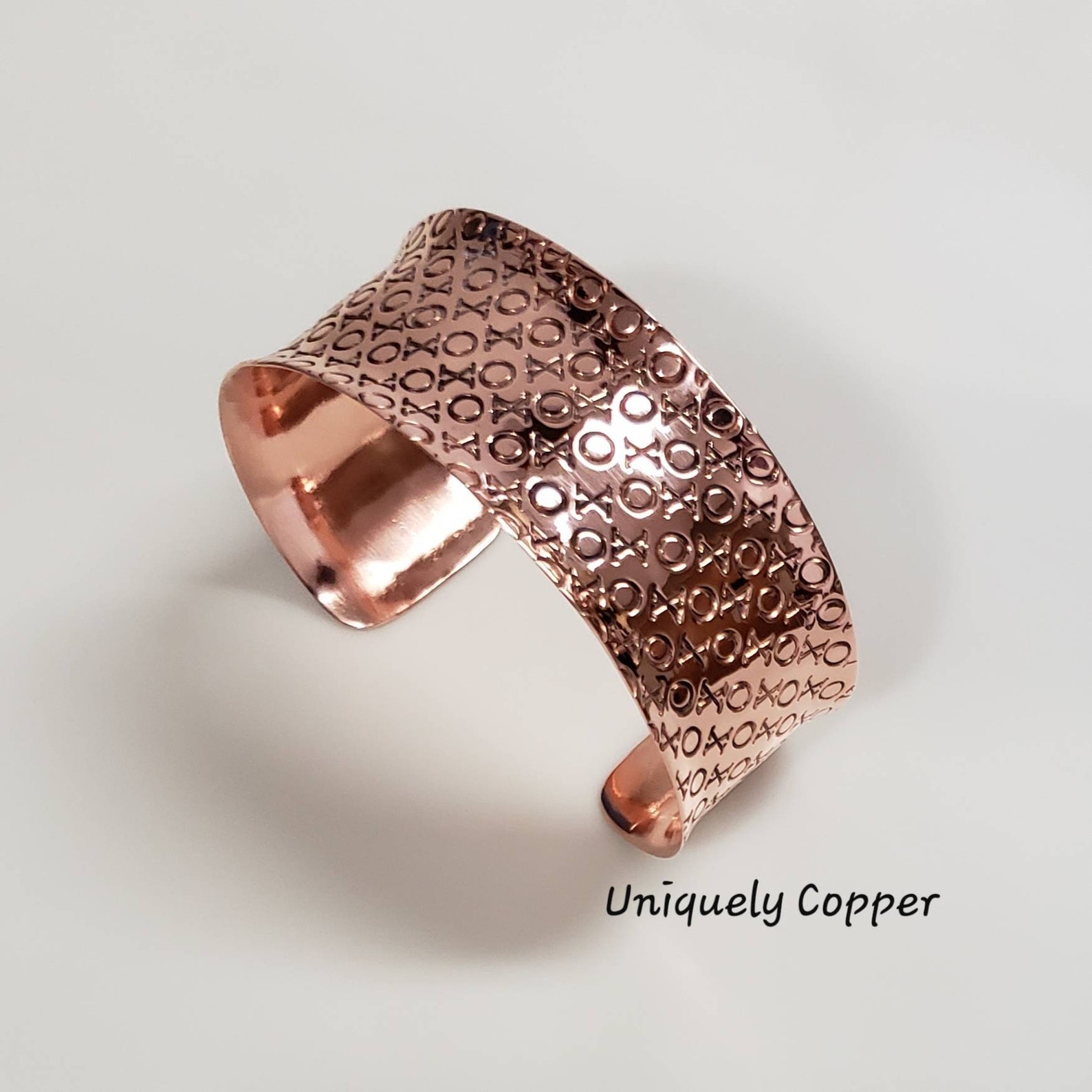 Copper Bracelet Copper Cuff Bracelet Copper Bracelets Hand | Etsy