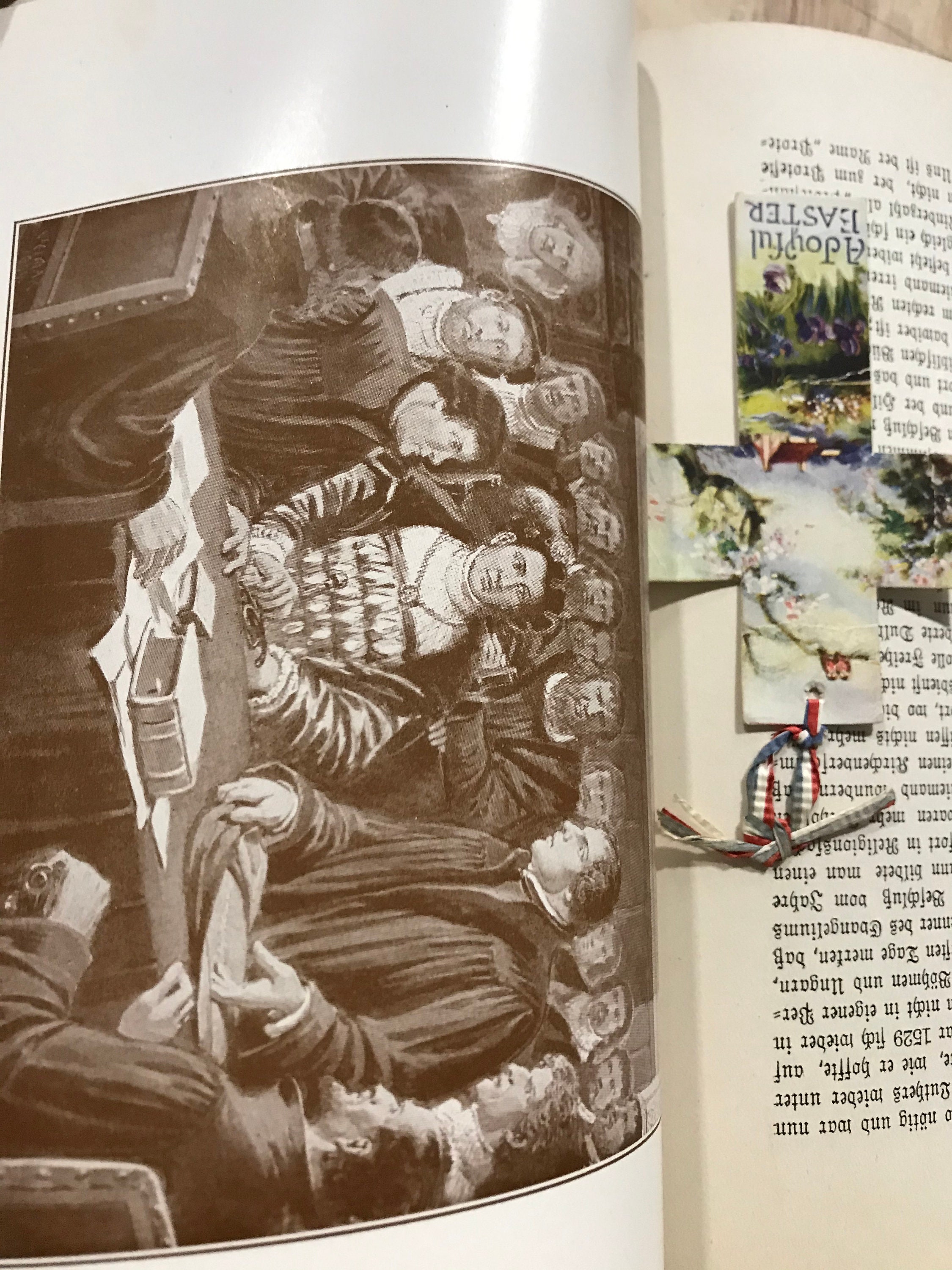 Luther- Album 1910 - Etsy