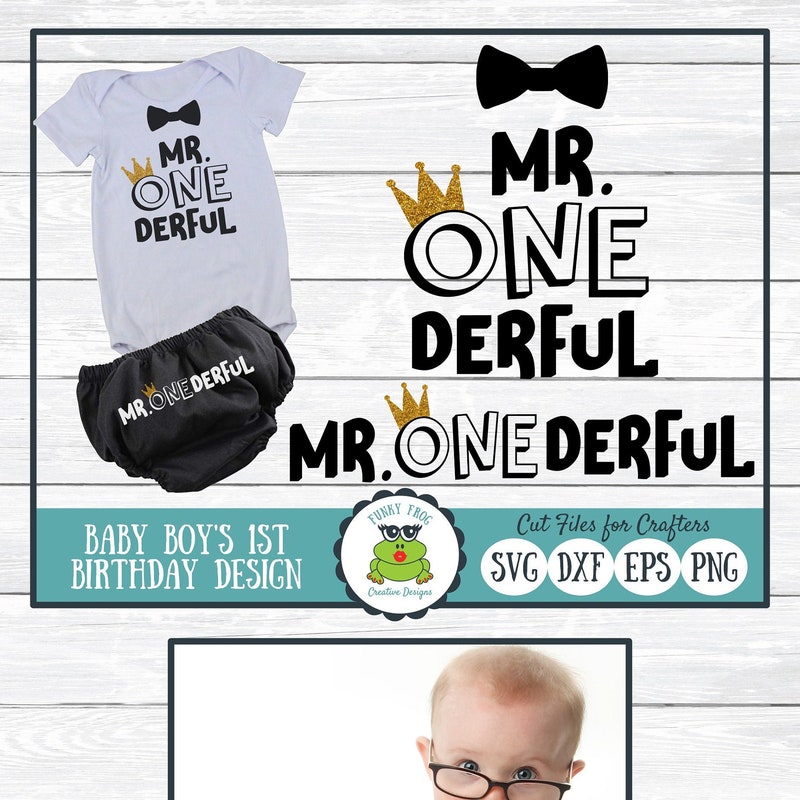 One Derful - Etsy