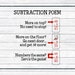 Subtraction Poem SVG Cut File PNG Printable - Etsy