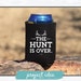 The Hunt is Over, Wedding Engagement SVG Cut File for Crafters - Etsy