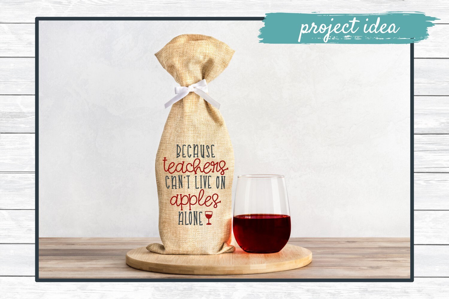 Teachers Drinking Wine Design Bundle, Teacher SVG Cut Files for ...