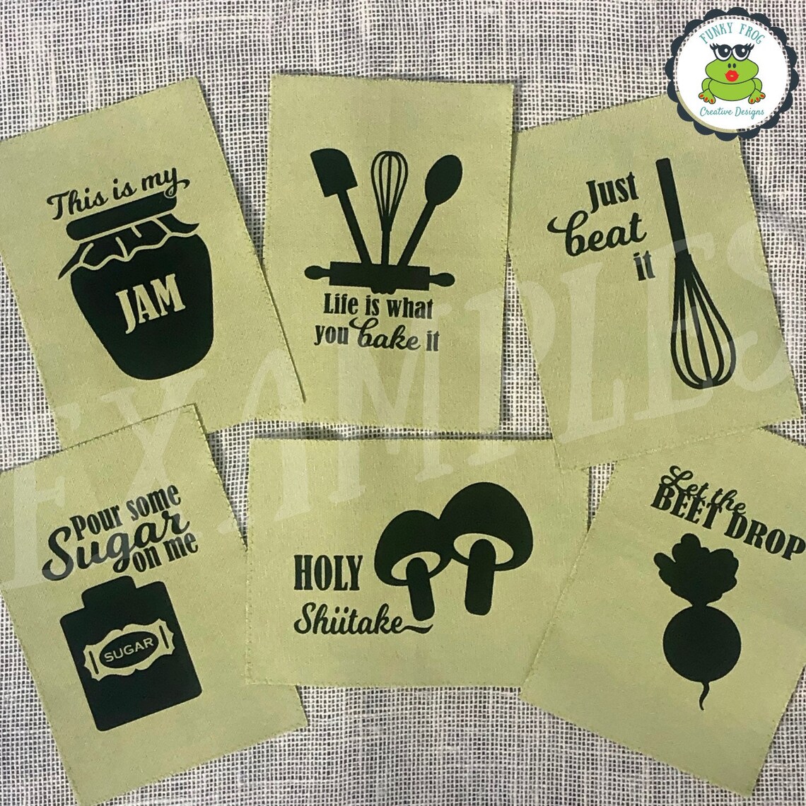 Kitchen Art Mega Design Bundle, Kitchen Puns, SVG Cut Files for ...