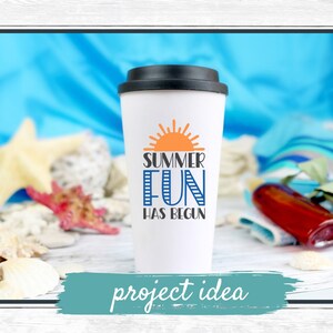 Summer Fun Design Bundle, SVG Cut Files for Crafters - Etsy