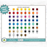 Oracal Orafol 970RA Rapidair Booklet Swatch Book Color Chart Guide ...