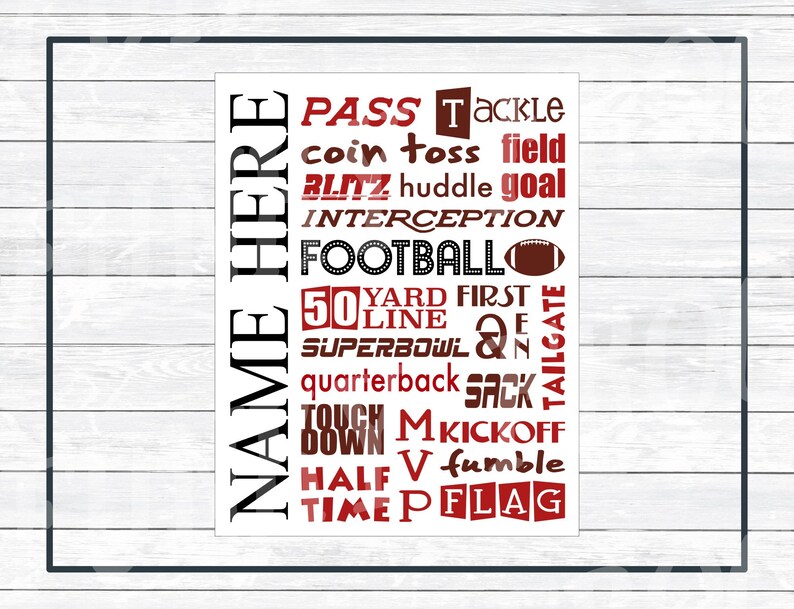 Sports Subway Art Design Bundle SVG Cut Files for Crafters - Etsy