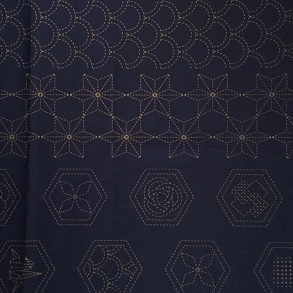 Sashiko Designs - Etsy