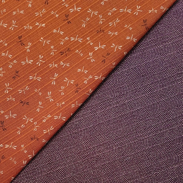 Double Sided Quilted Fabric by the Yard - Etsy