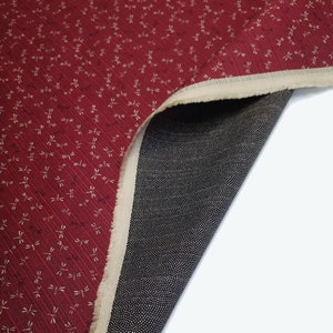 Sevenberry Japan Reversible Double Sided Dragonfly and Wave Dobby ...