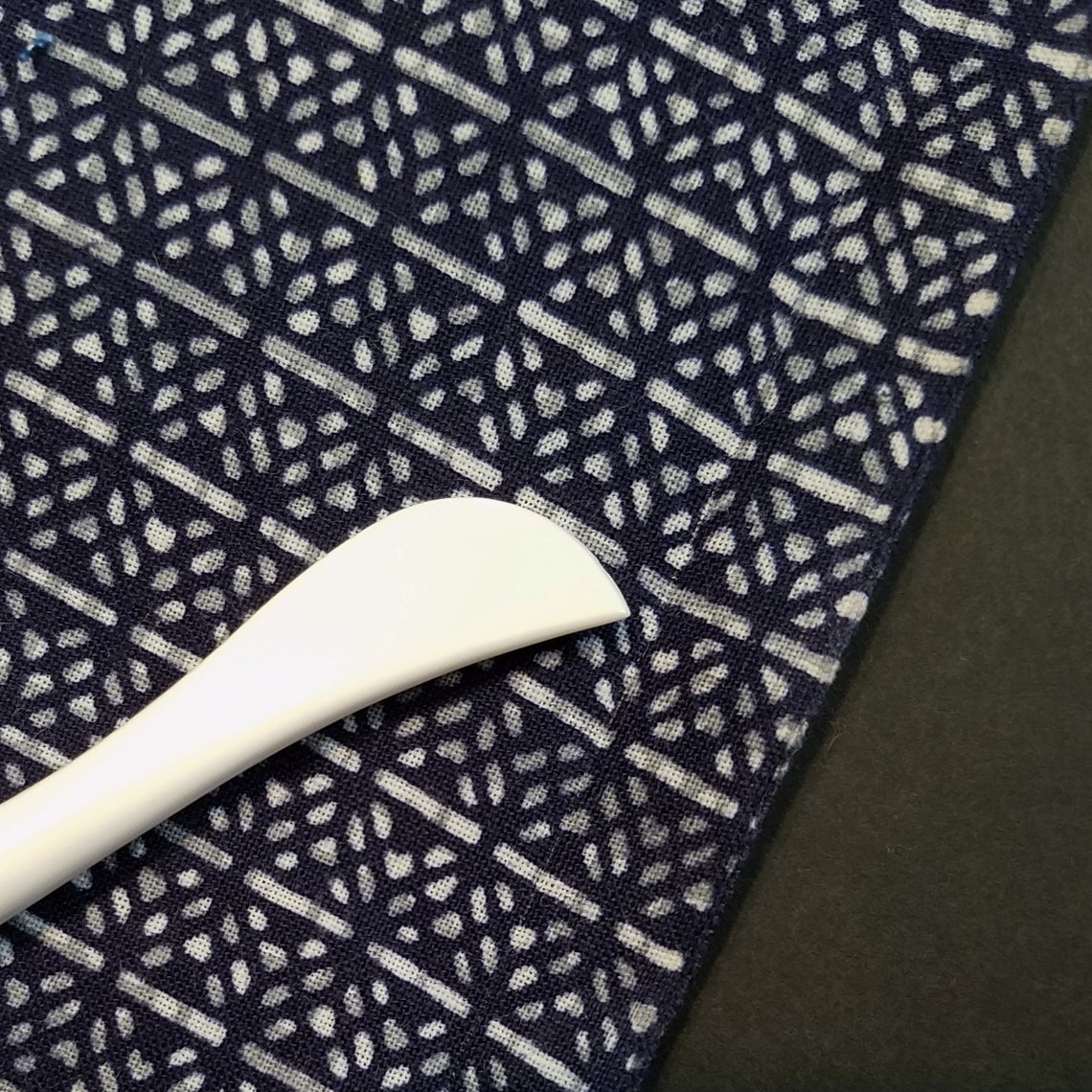 Clover Slim Japanese Hera Marking Tool Slim Applique Size - Etsy