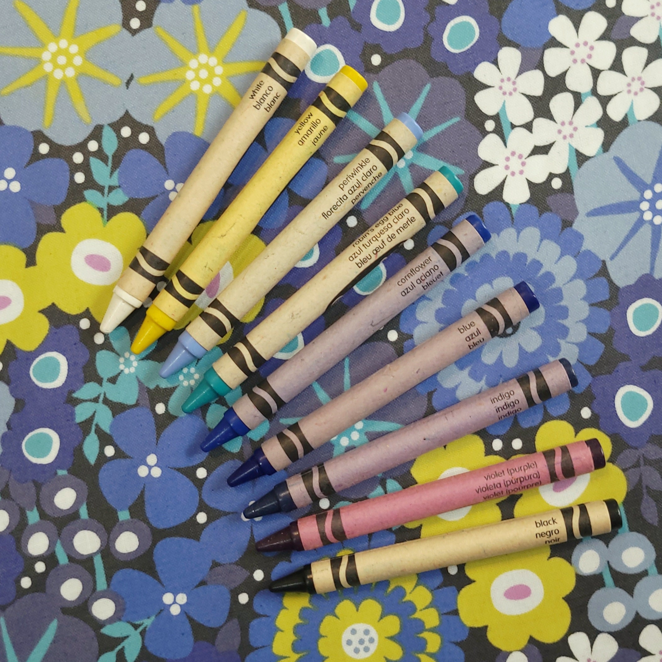 Splash Fabric Ecofriendly Food Safe Laminated Cotton by the yard - blue ...