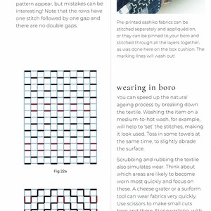 The Book of Boro: Techniques and Patterns Inspired by Traditional ...