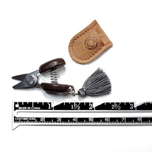 Cohana Japan Mini Micro Scissors - Choose Your Color - Etsy