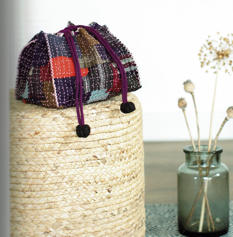 The Book of Boro: Techniques and Patterns Inspired by Traditional ...