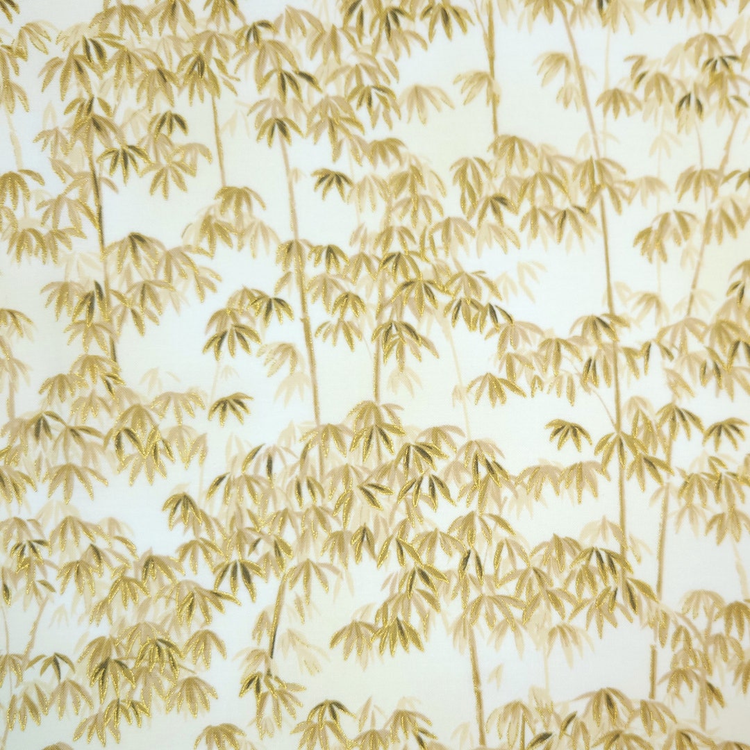 Imperial Collection 17 by Studio RK - Golden Taupe Bamboo With Metallic ...