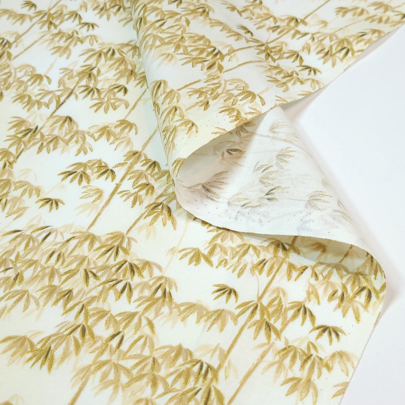 Imperial Collection 17 by Studio RK - Golden Taupe Bamboo With Metallic ...