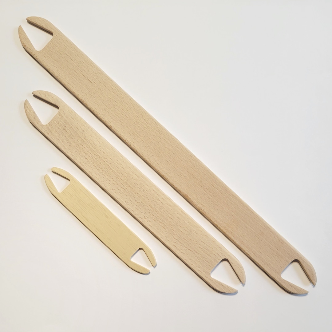 Clover Japan Shuttles for Sakiori Loom - Mini, Small or Large Size - Etsy