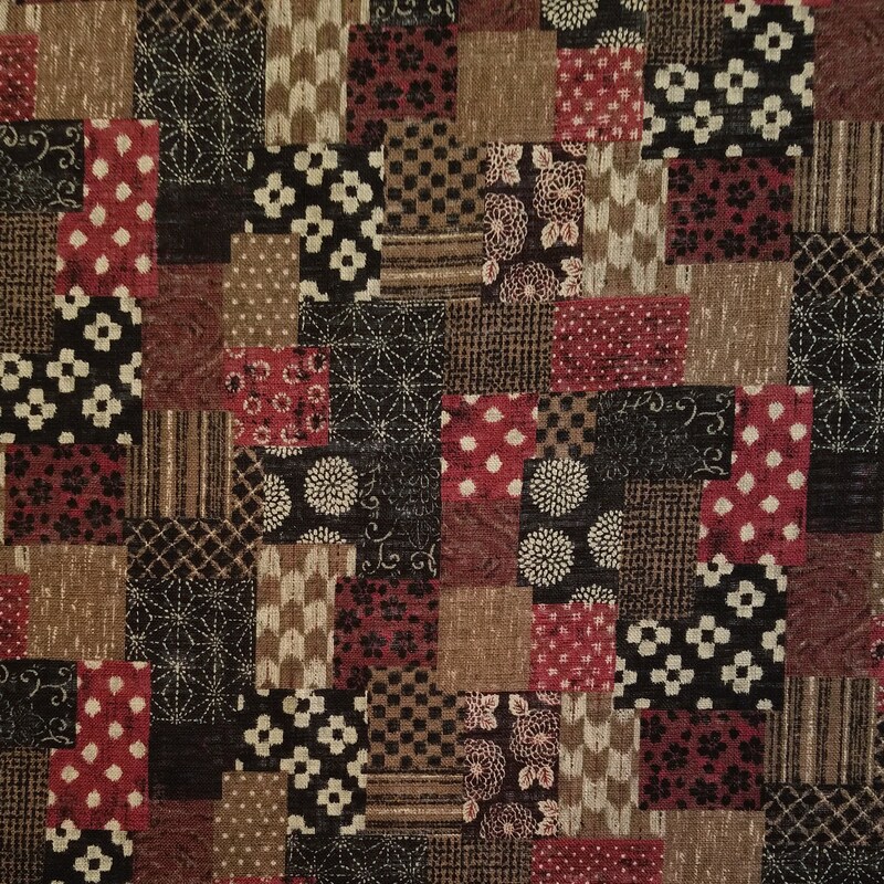 Japanese Patchwork - Etsy