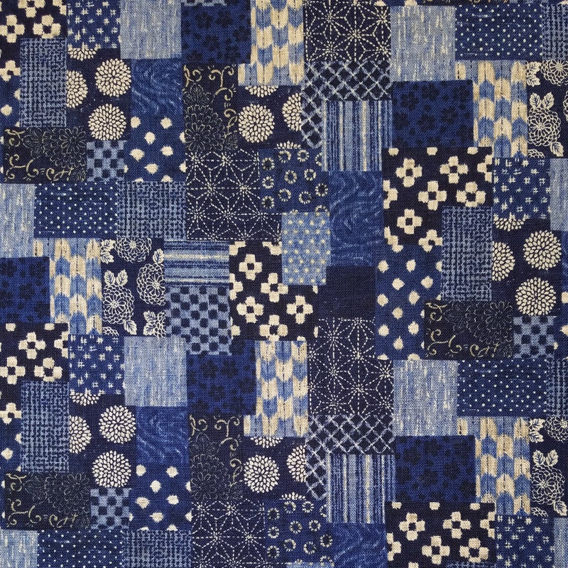 Japanese Patchwork - Etsy