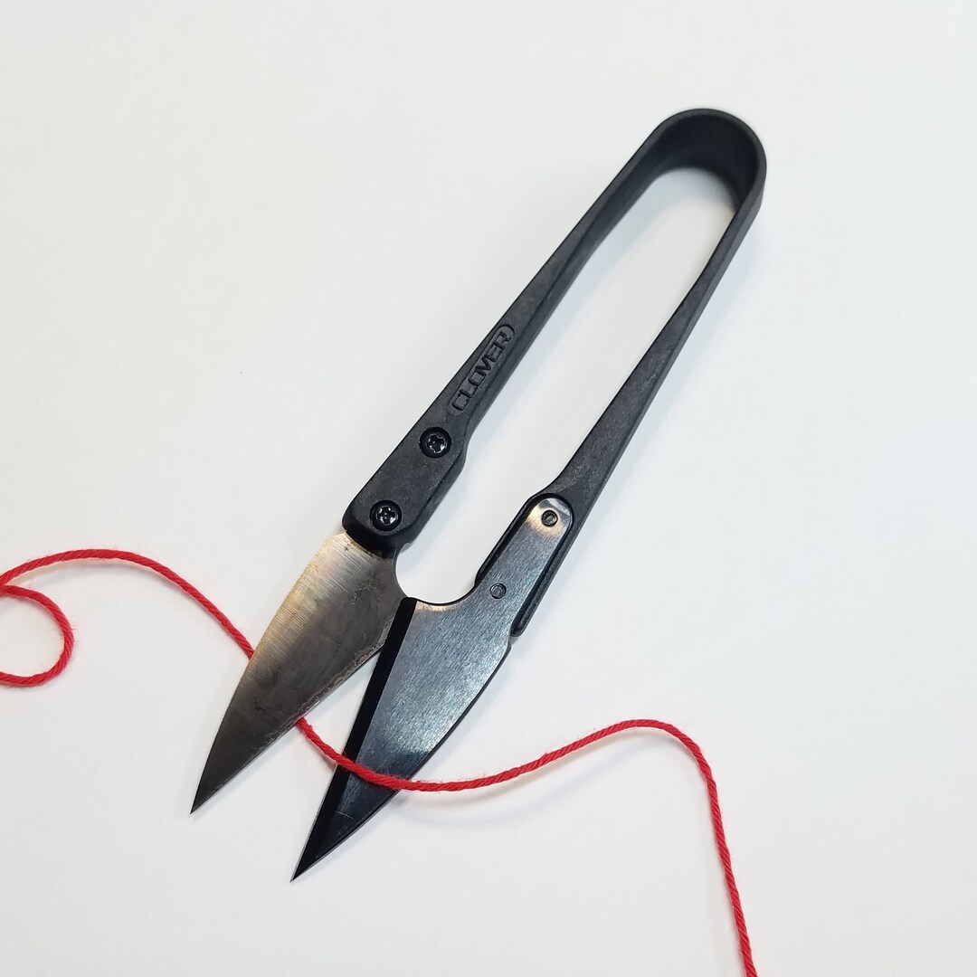Clover Japan Thread Clipper Snipper Kuroha - Etsy