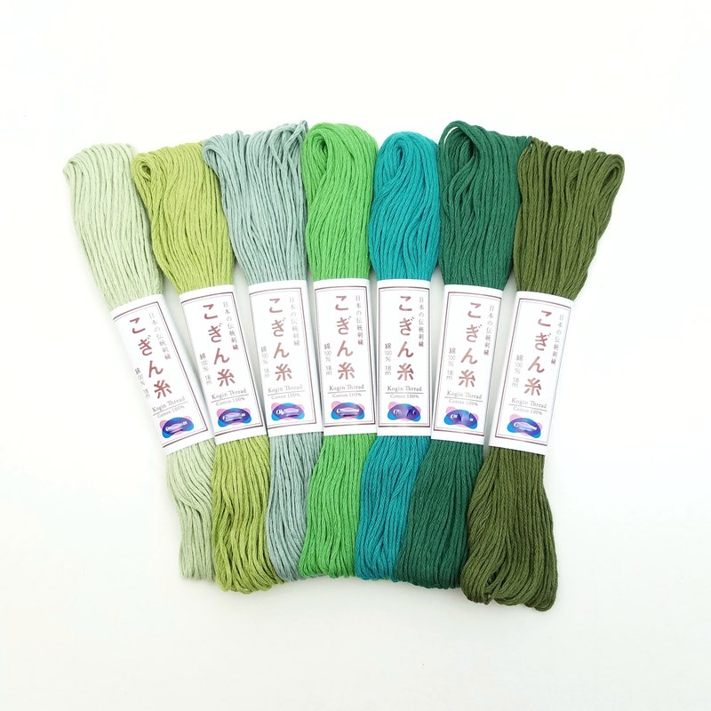 Olympus Kogin Threads - Etsy