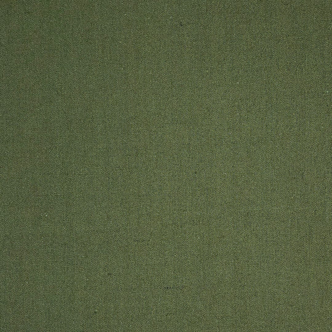 Cosmo Japan AD5188 Cotton and Linen Blend Fabric - Forest Green Hue ...