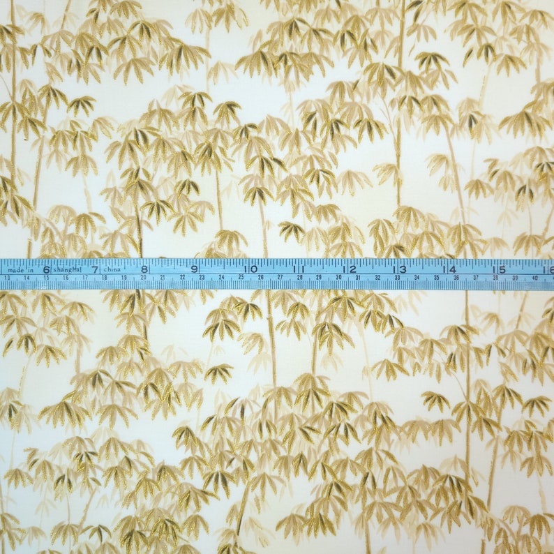 Imperial Collection 17 by Studio RK - Golden Taupe Bamboo With Metallic ...