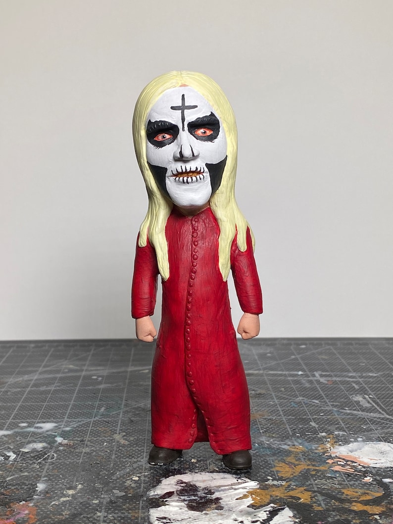 Otis Driftwood House of 1000 Corpses Custom Figure - Etsy