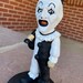 Terrifier Art the Clown Sculpture - Etsy