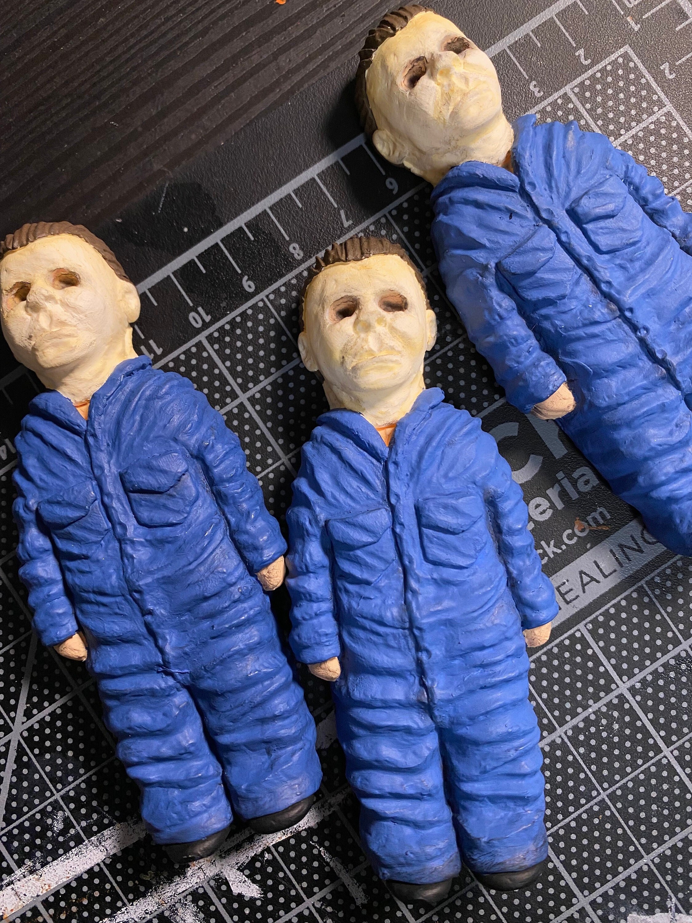 Horror Magnet - Etsy