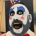 Captain Spaulding Painting - Etsy
