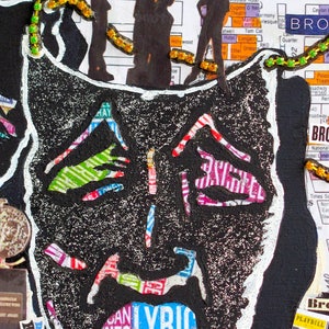 Black Broadway Theatre Masks on Broadway Plays New York City Original ...