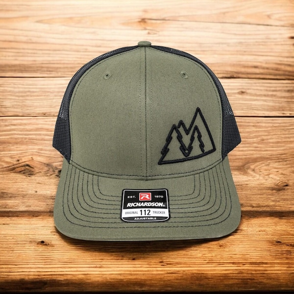 Hiking Hat - Etsy