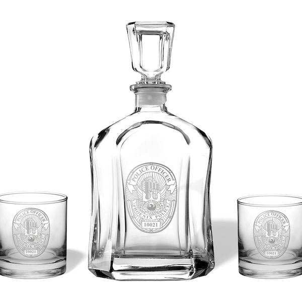 Phoenix Police Badge - Etsy