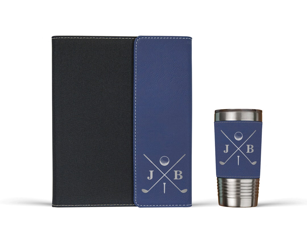 Golf Portfolio, Golf Player Gifts, Golf Coach, Personalized Golf Gift ...