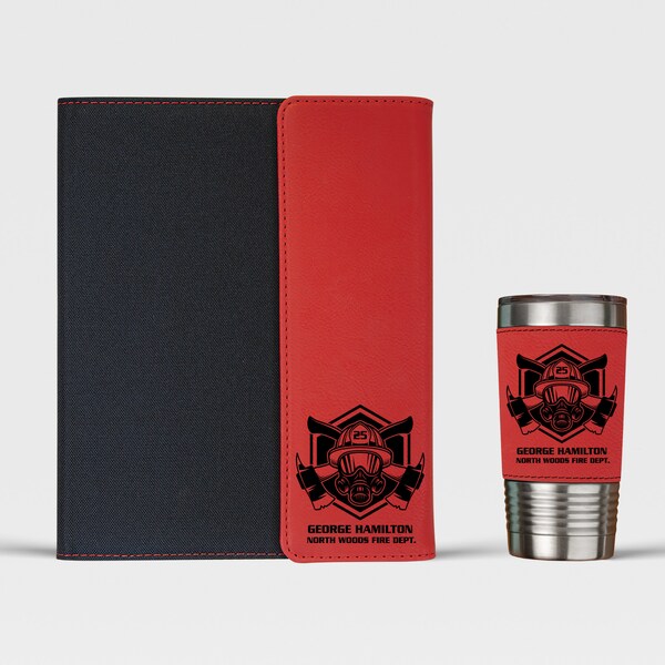 Firefighter Graduation Gift - Etsy