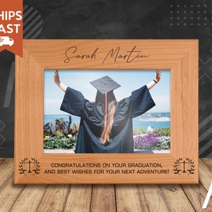 Law School Graduation Frame Personalized Gift Lawyer Picture Frame ...