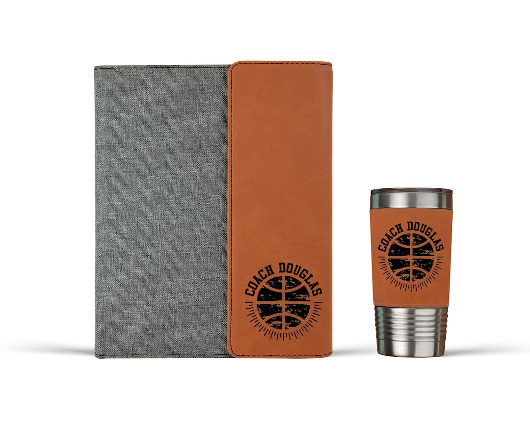 Basketball Coach Gift Basketball Coach Portfolio Basketball ...