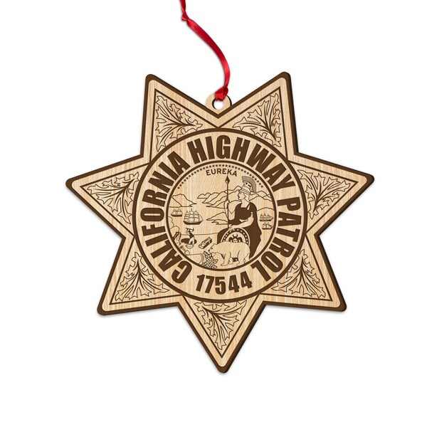 Highway Patrol - Etsy