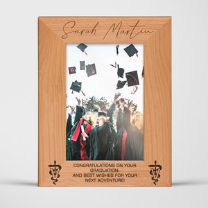 Vet School Graduation Gift Vet Tech Gift Veterinarian Graduation Frame ...